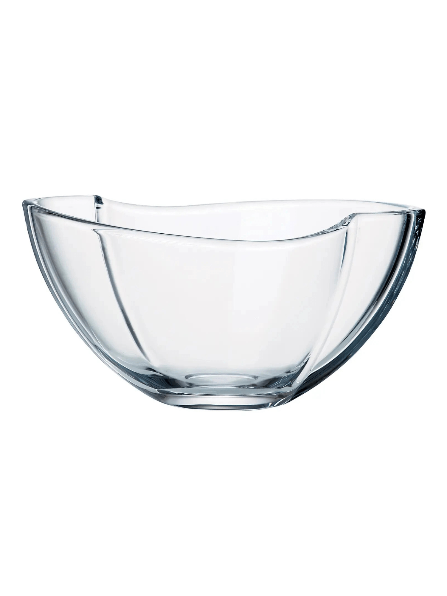Kристална Чинија – ‘Collection Smile Bowl’ Bohemia Crystal — BohemiaHome
