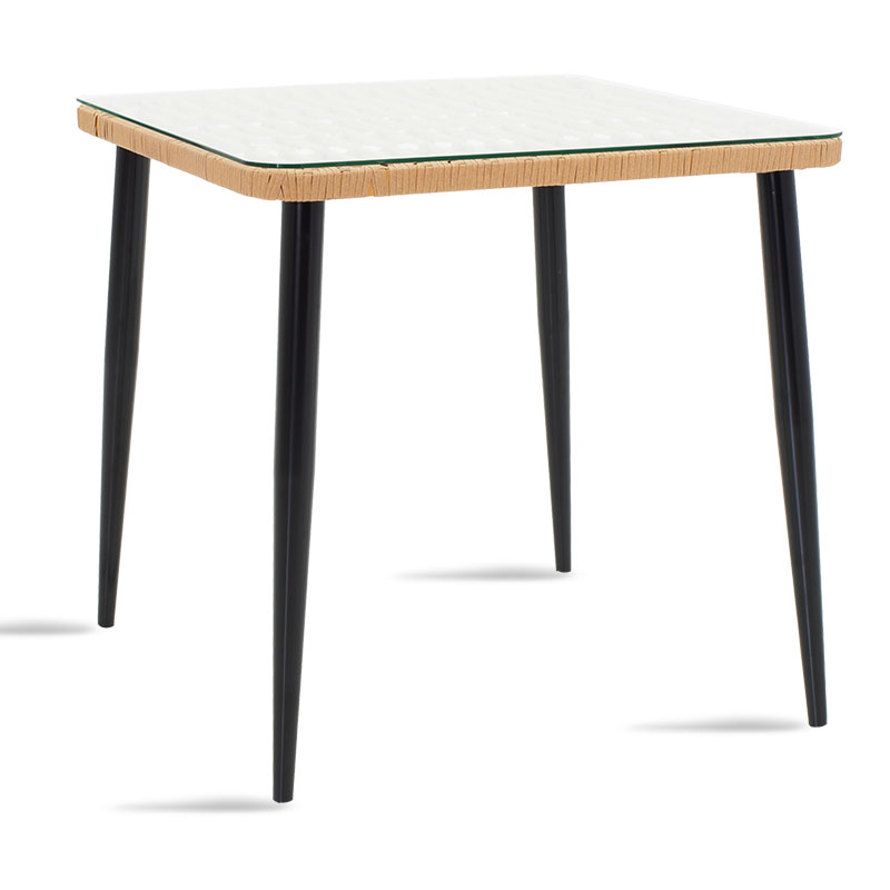 Maса За Двор/Градина – Garden Table Naoki — BohemiaHome