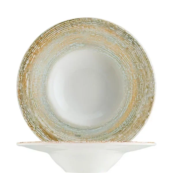Банкет Чинија – Patera Banquet Deep Plate Premium Porcelain — BohemiaHome